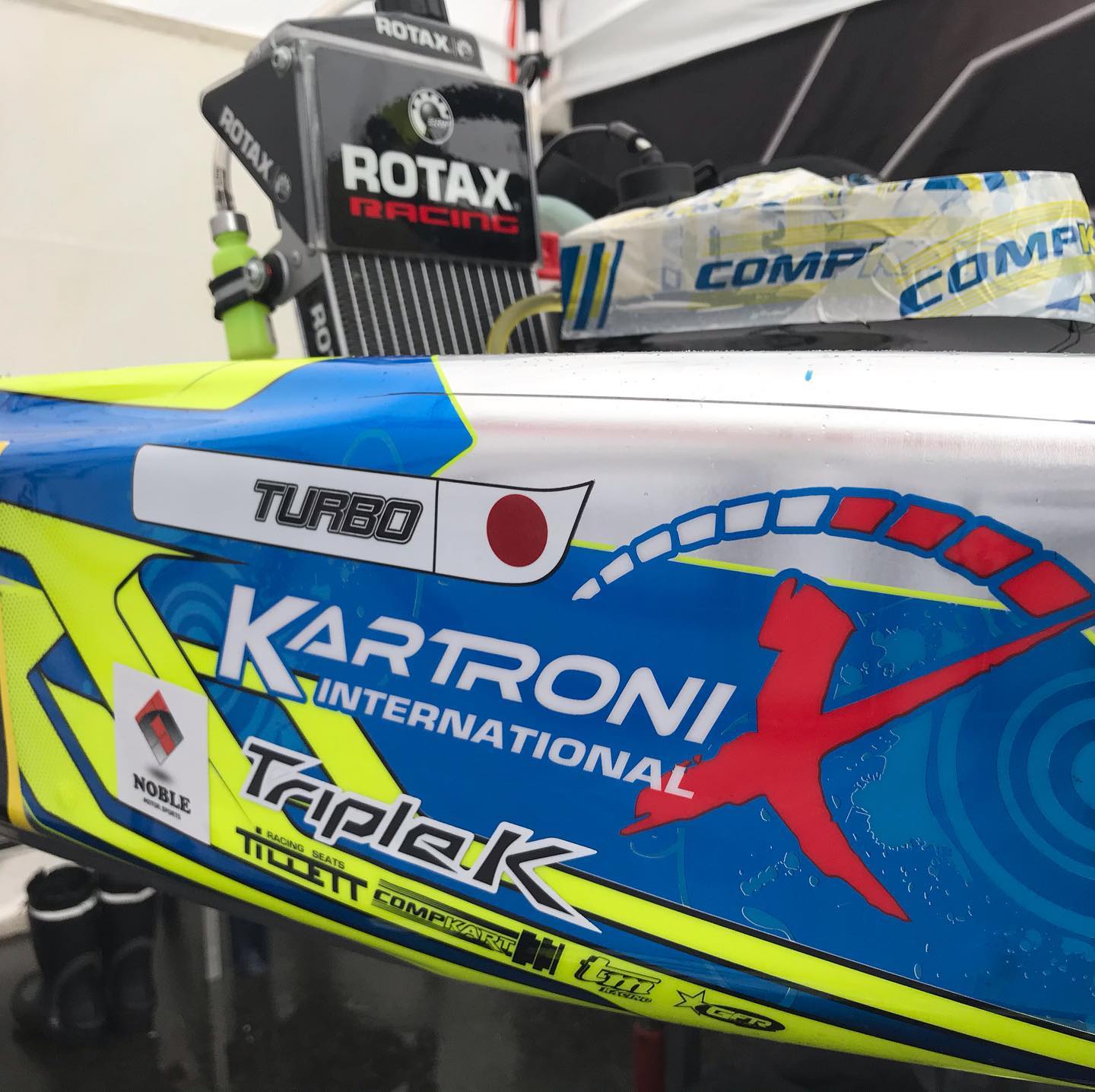 Working Together – GFR Engines